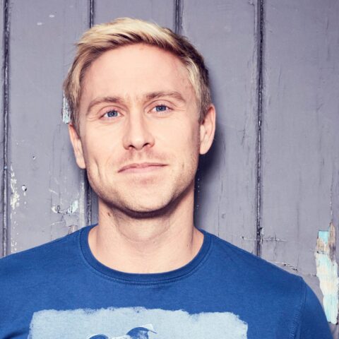 Russel Howard’s Wife? - The Time Posts